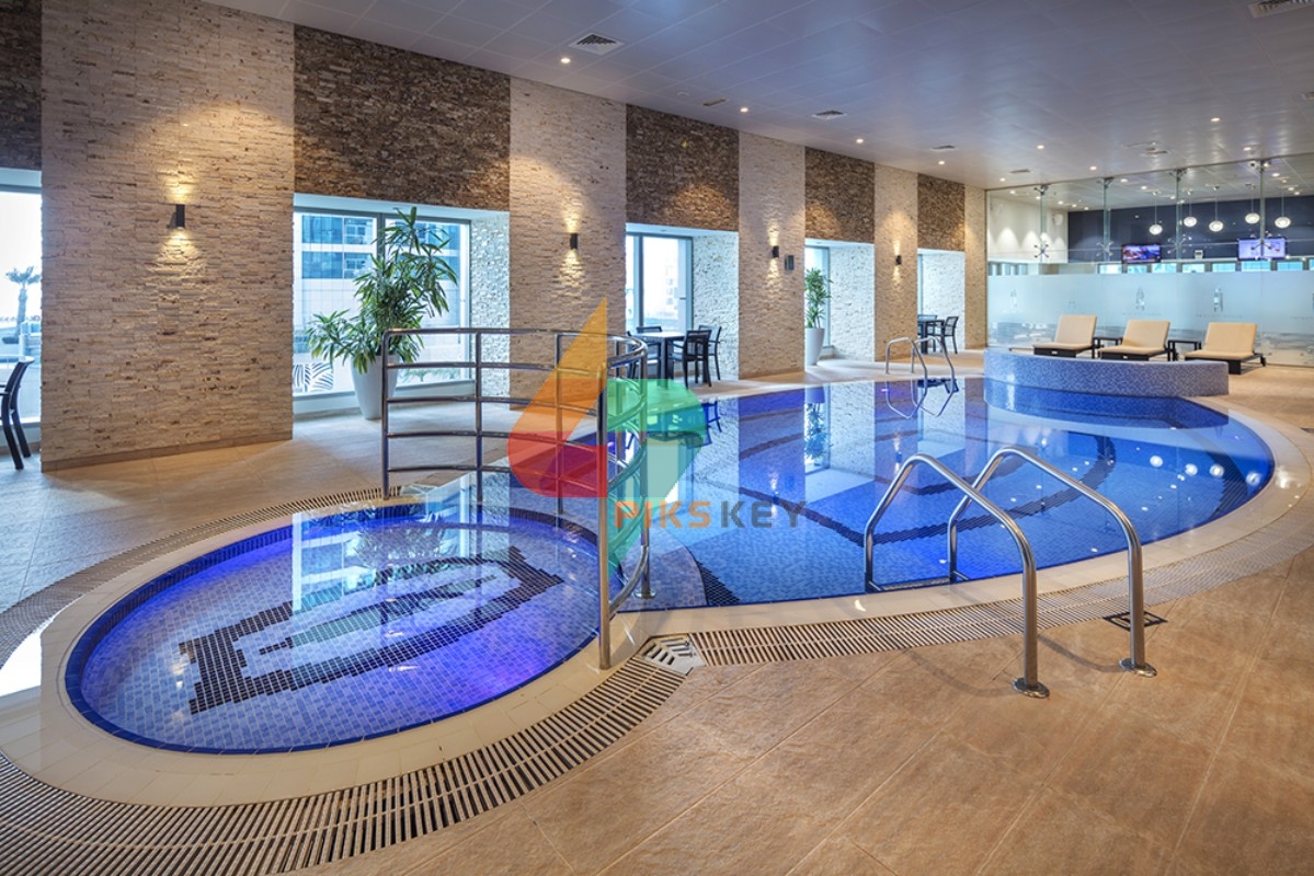 Princess Tower Inside