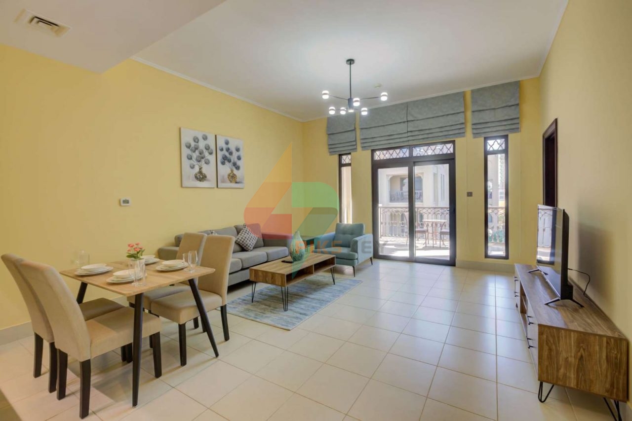 Staggering One Bedroom Apartment in Yansoon 9 Oldtown - Pikskey