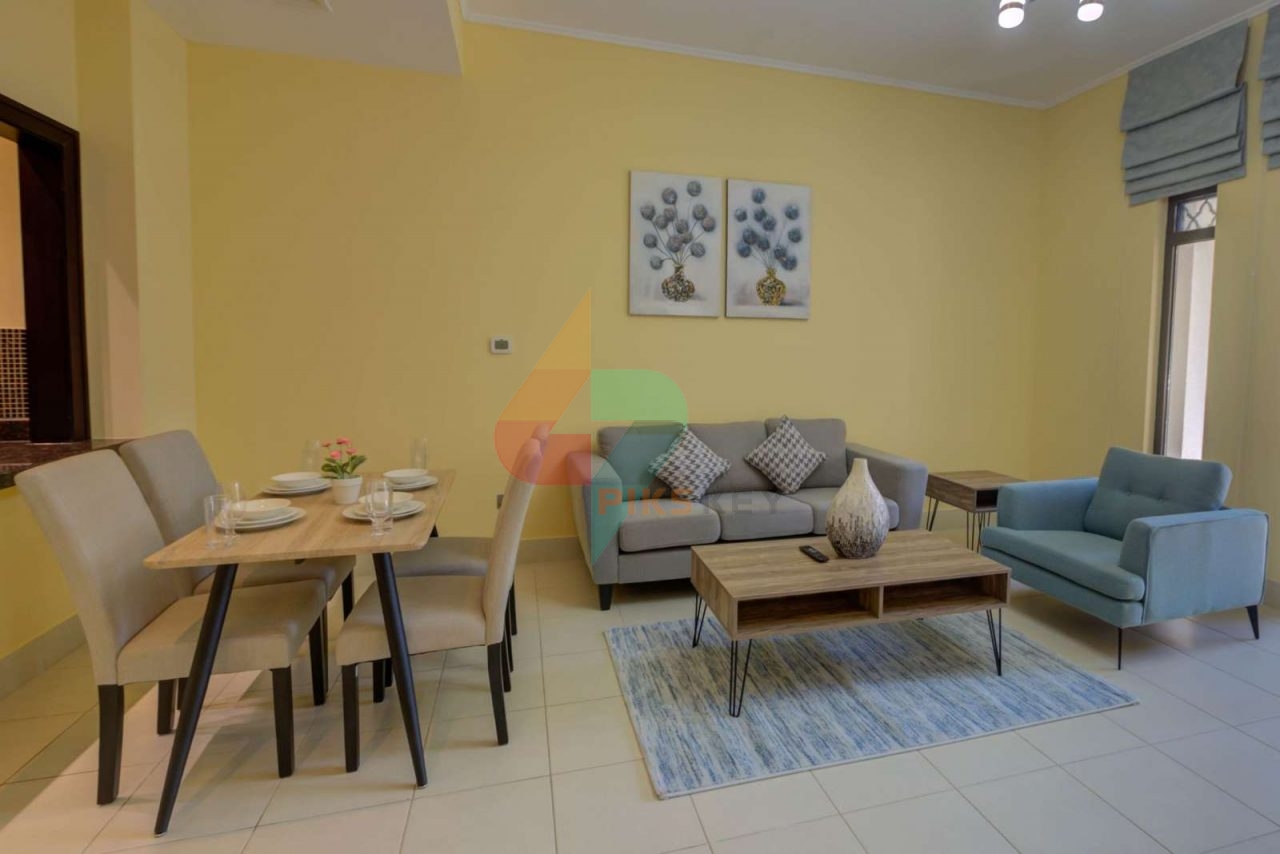 Staggering One Bedroom Apartment in Yansoon 9 Oldtown - Pikskey